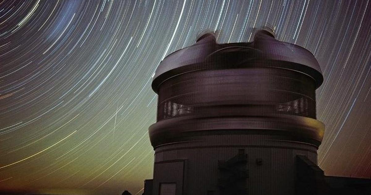 NOVA | Hunting the Edge of Space: Mystery of the Milky Way Preview ...