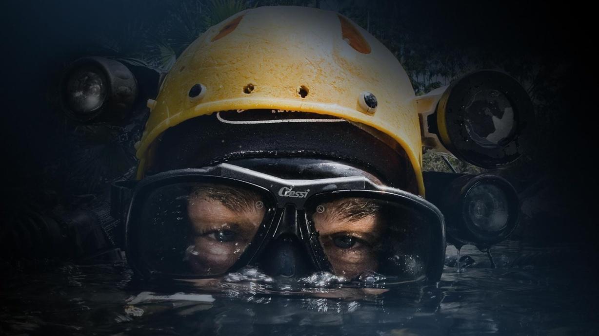 Extreme Cave Diving | Watch on PBS Wisconsin