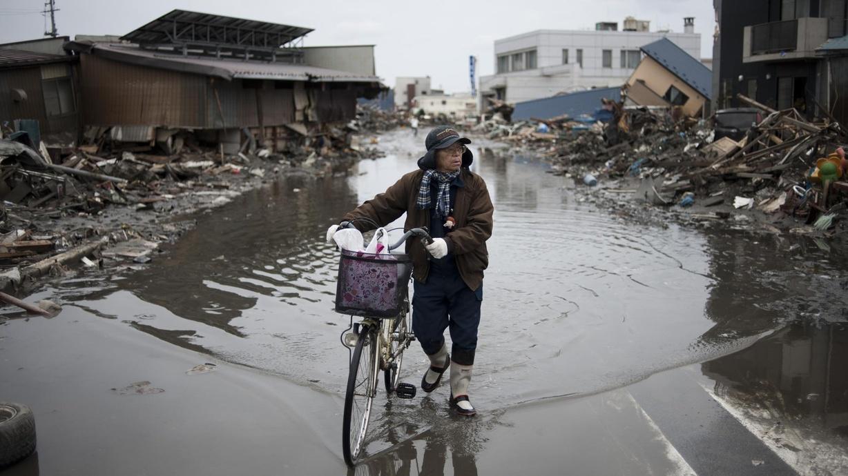 Japan's Killer Quake | Watch NOVA on PBS Wisconsin