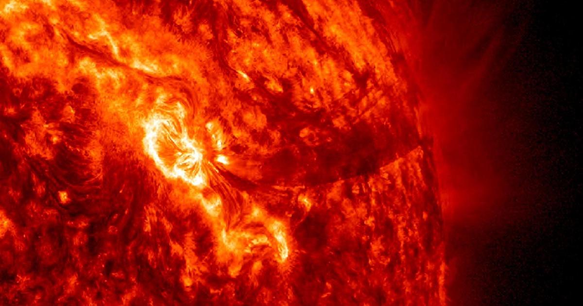 NOVA | Secrets of the Sun | Season 39 | Episode 7 | PBS