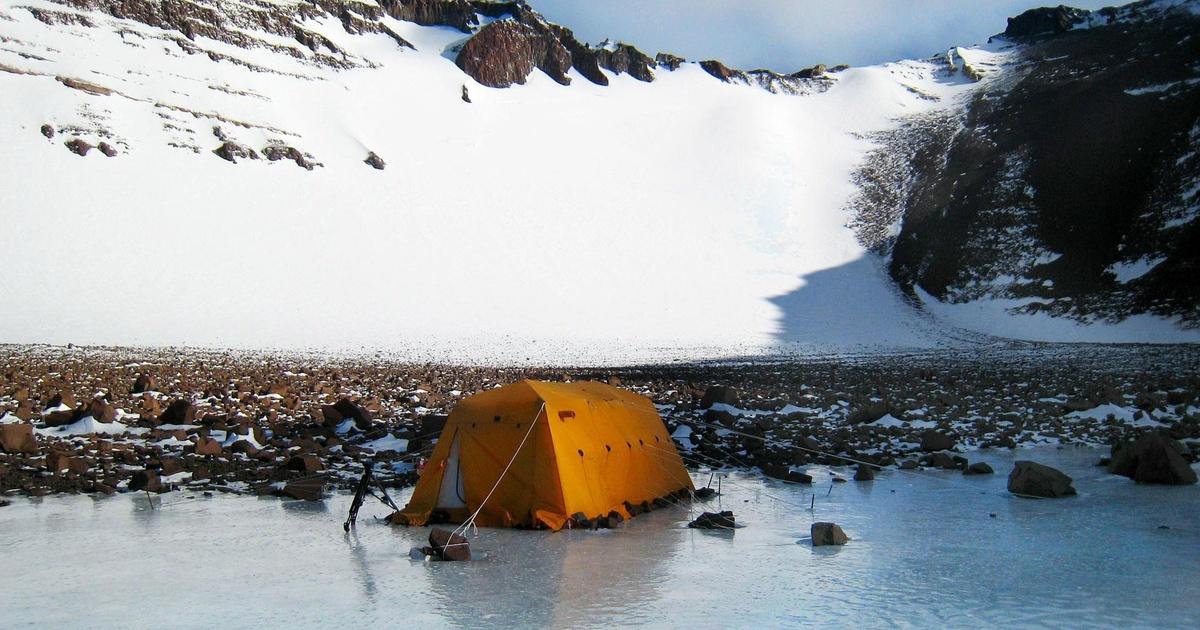 NOVA | Secrets Beneath the Ice | Season 37 | Episode 17 | PBS