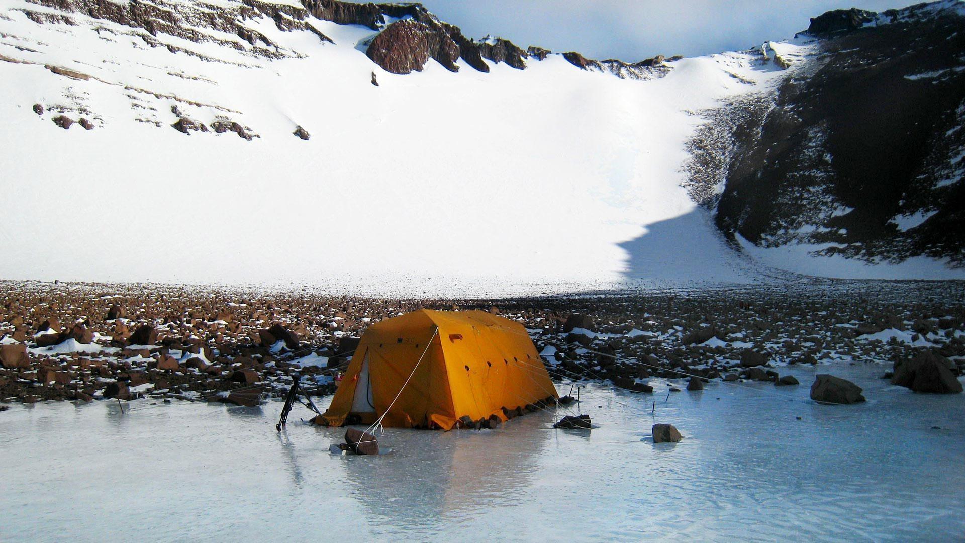 Secrets Beneath the Ice | Rocky Mountain PBS