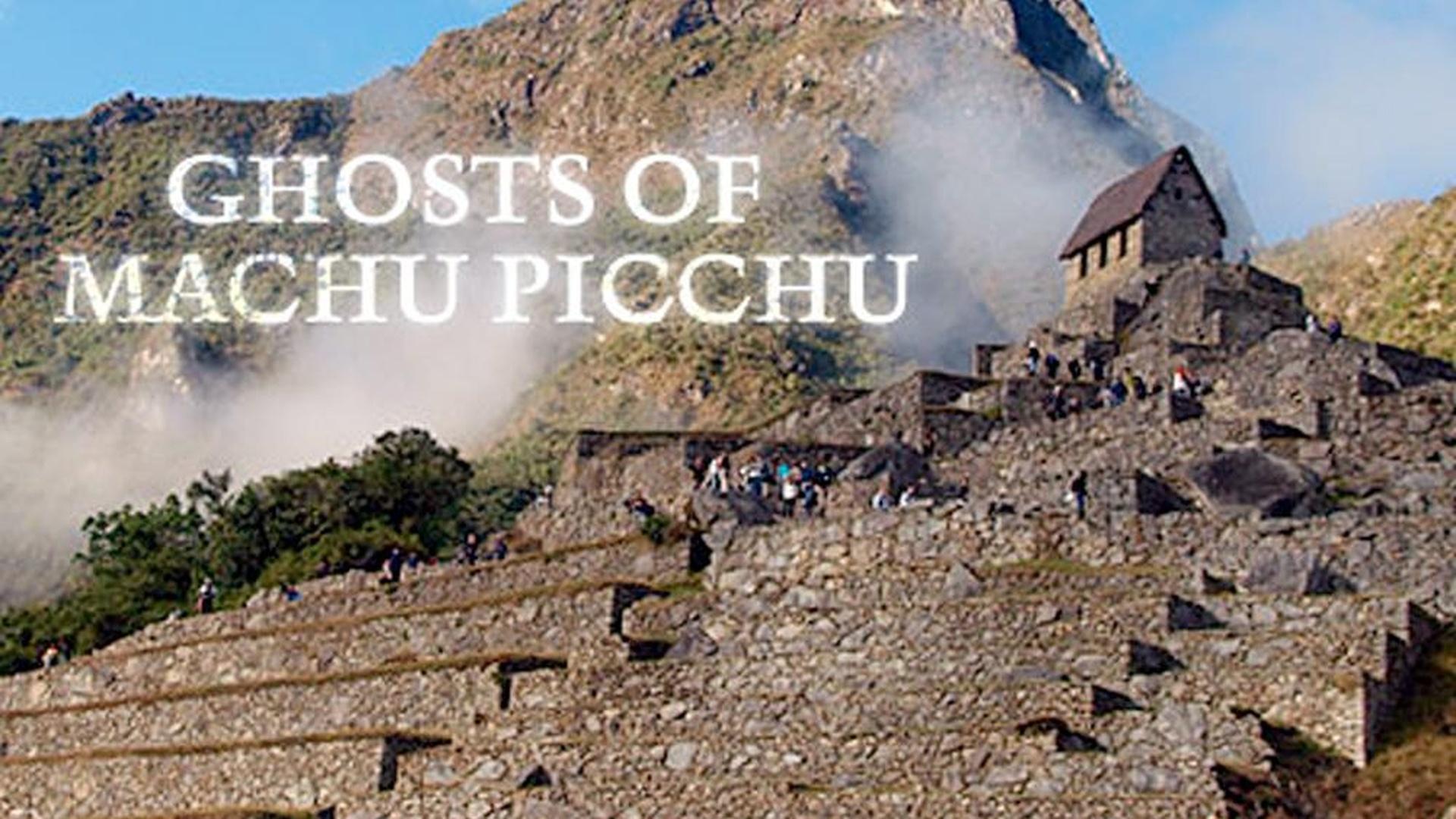 Ghosts of Machu Picchu Preview | NOVA | NJ PBS
