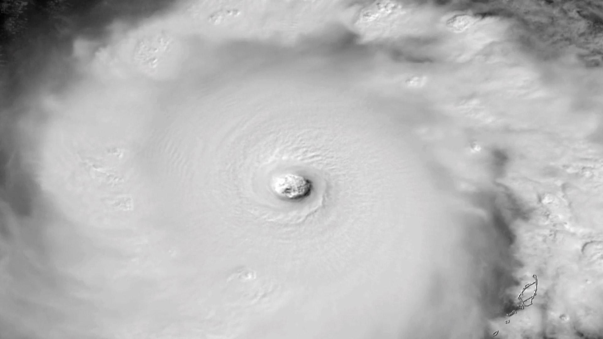 Formation of a Typhoon | NOVA | THIRTEEN - New York Public Media