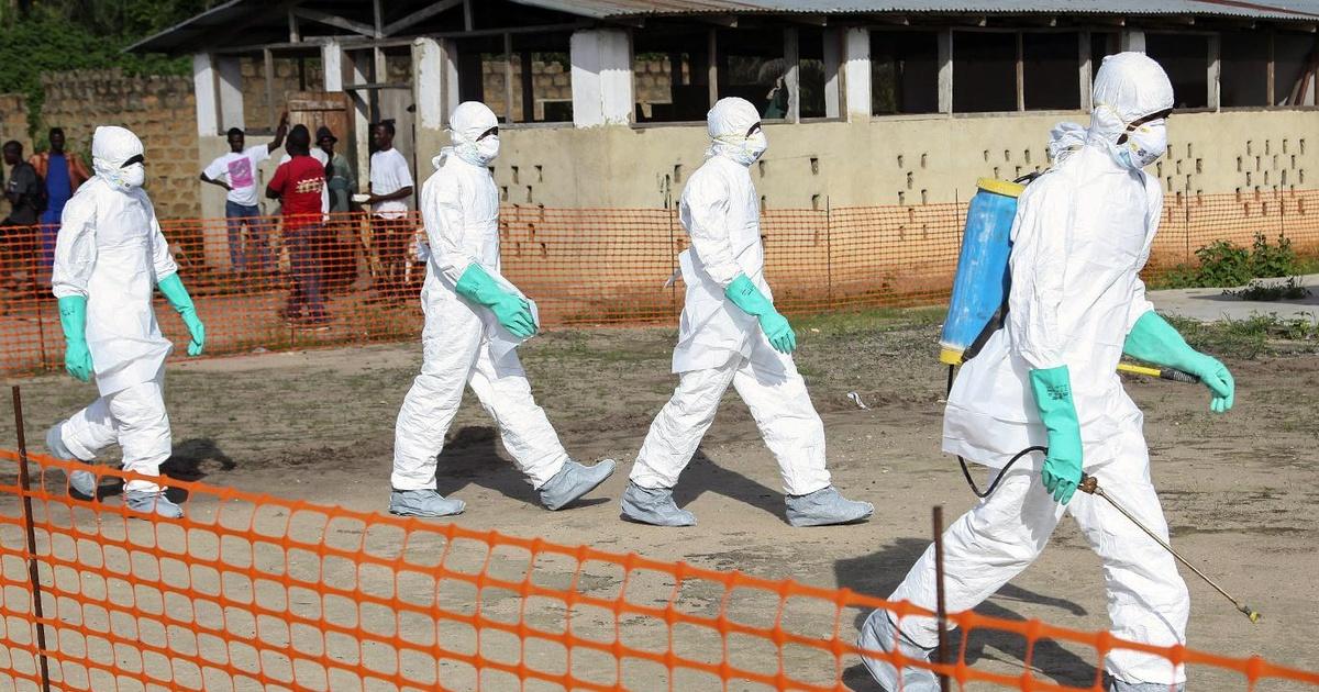 NOVA | Surviving Ebola Preview | Season 41 | Episode 23 | PBS