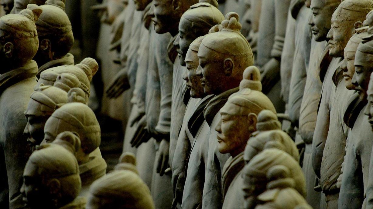 Emperor's Ghost Army | Watch NOVA on PBS Wisconsin