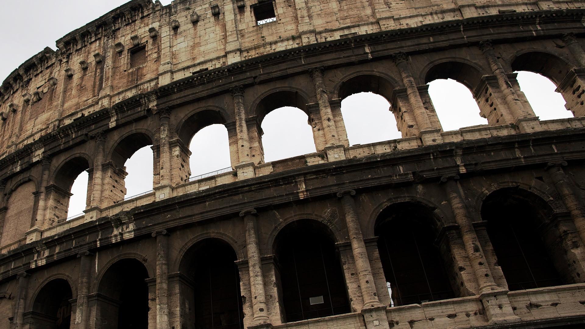 Colosseum: Roman Death Trap | Rocky Mountain PBS