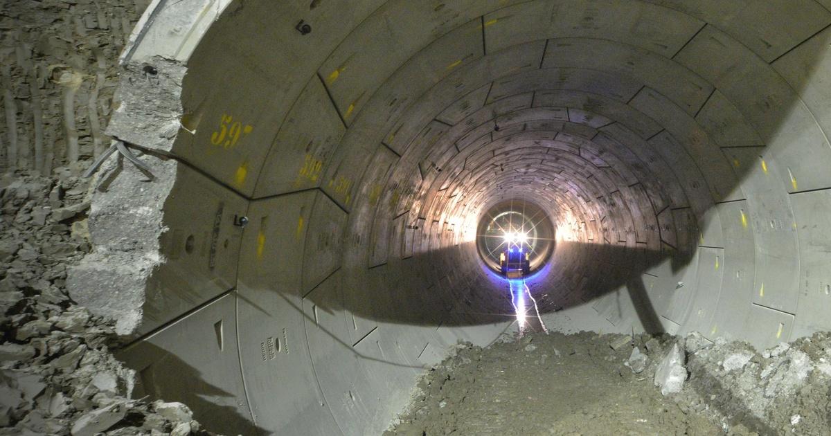 NOVA | Super Tunnel | Season 43 | Episode 17 | PBS