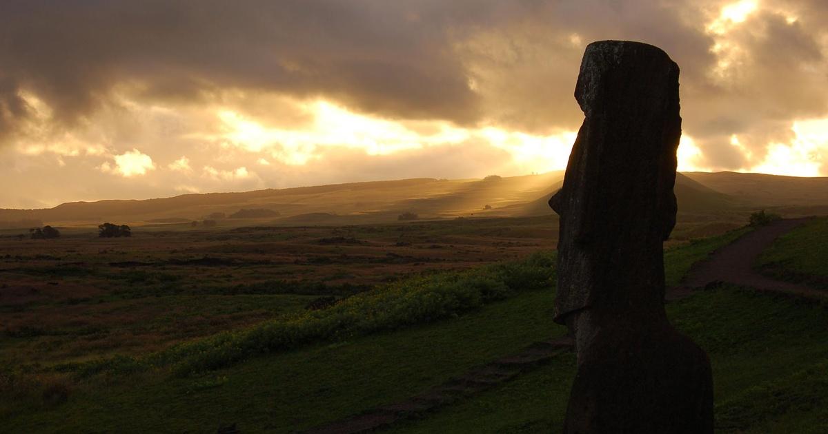 NOVA | Mystery of Easter Island | Season 39 | Episode 14 | PBS