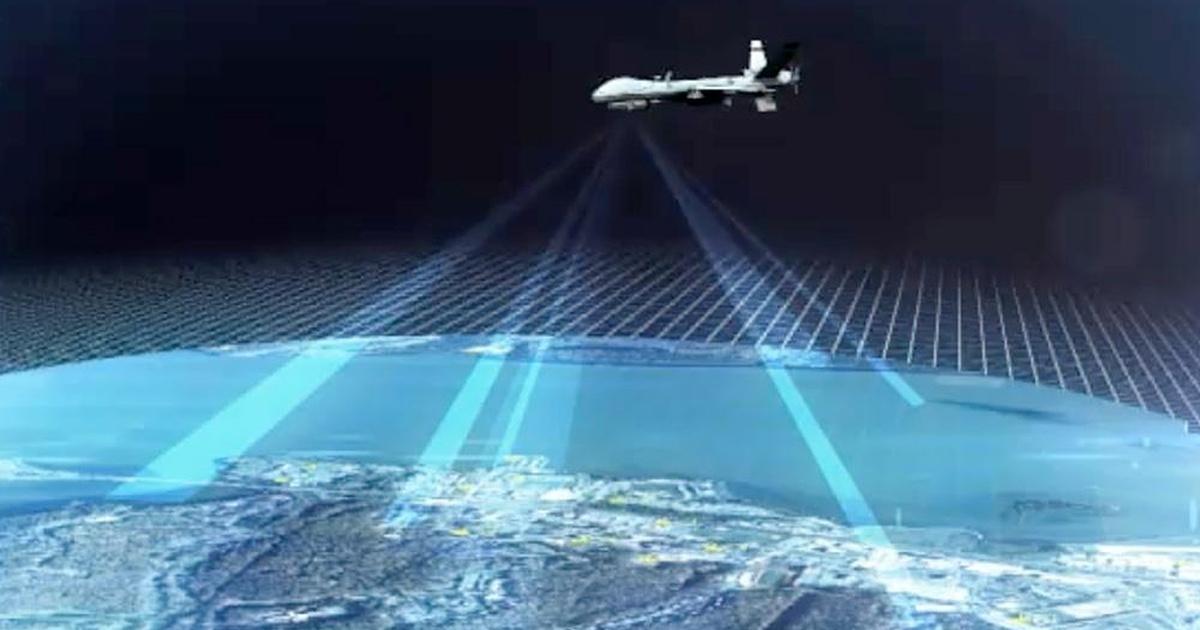 NOVA | What Drones Can See | Season 40 | Episode 3 | PBS