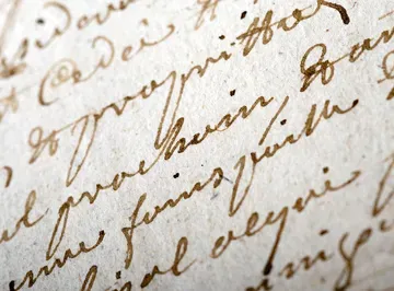 NOVA | A to Z: The First Alphabet | Season 47 | Episode 13 | PBS