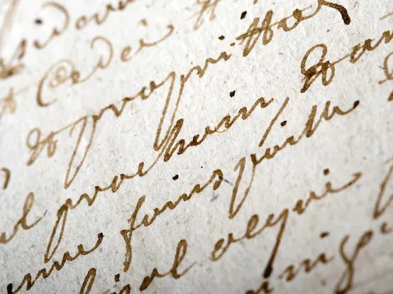 NOVA | A to Z: The First Alphabet | Season 47 | Episode 13 | PBS