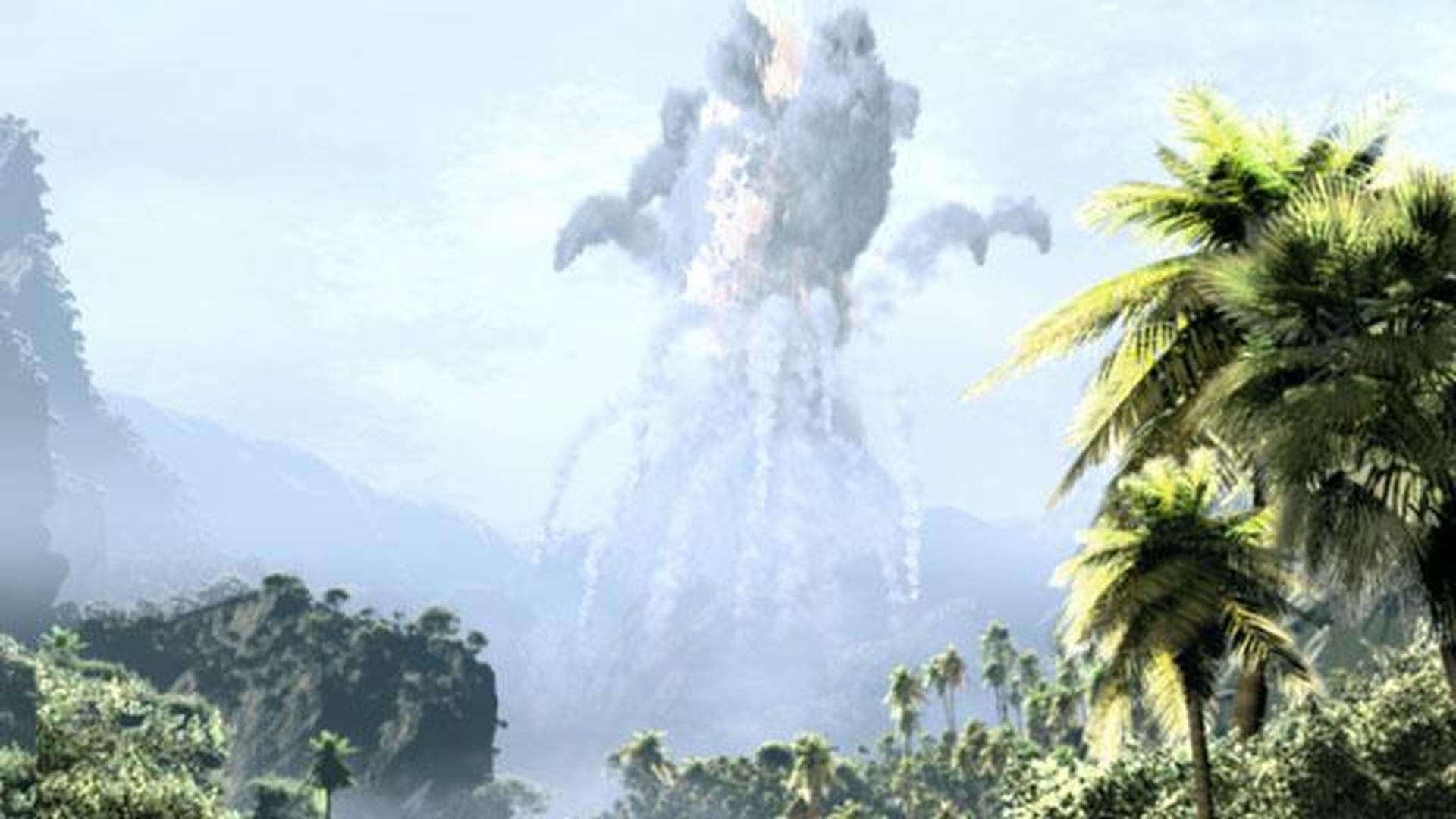 Mystery of the Megavolcano - Preview | NOVA | NJ PBS