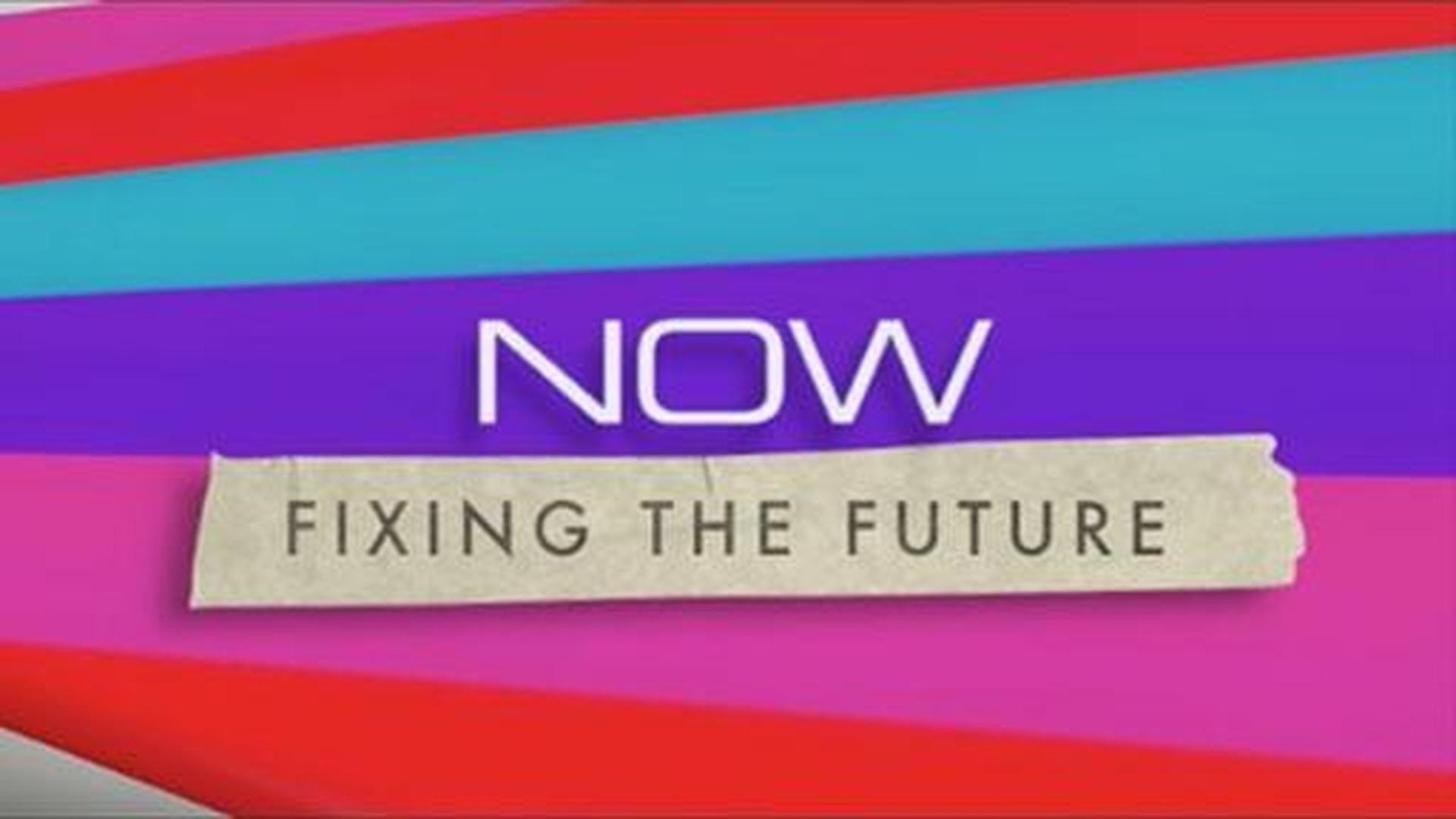 Trailer: Fixing The Future | NOW on PBS | THIRTEEN - New York Public Media