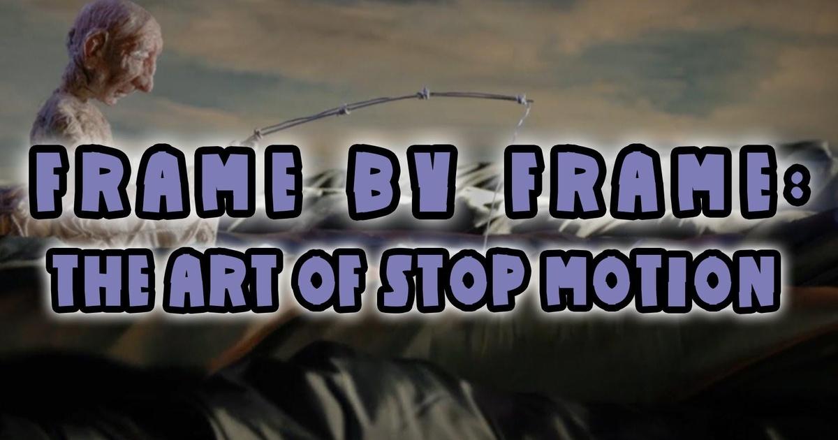 Off Book | Frame By Frame: The Art of Stop Motion | PBS