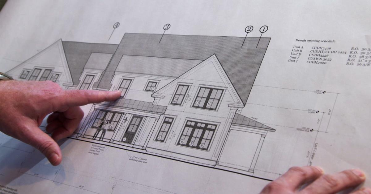 This Old House | North Shore Farmhouse | This Old New House | Season 35 ...