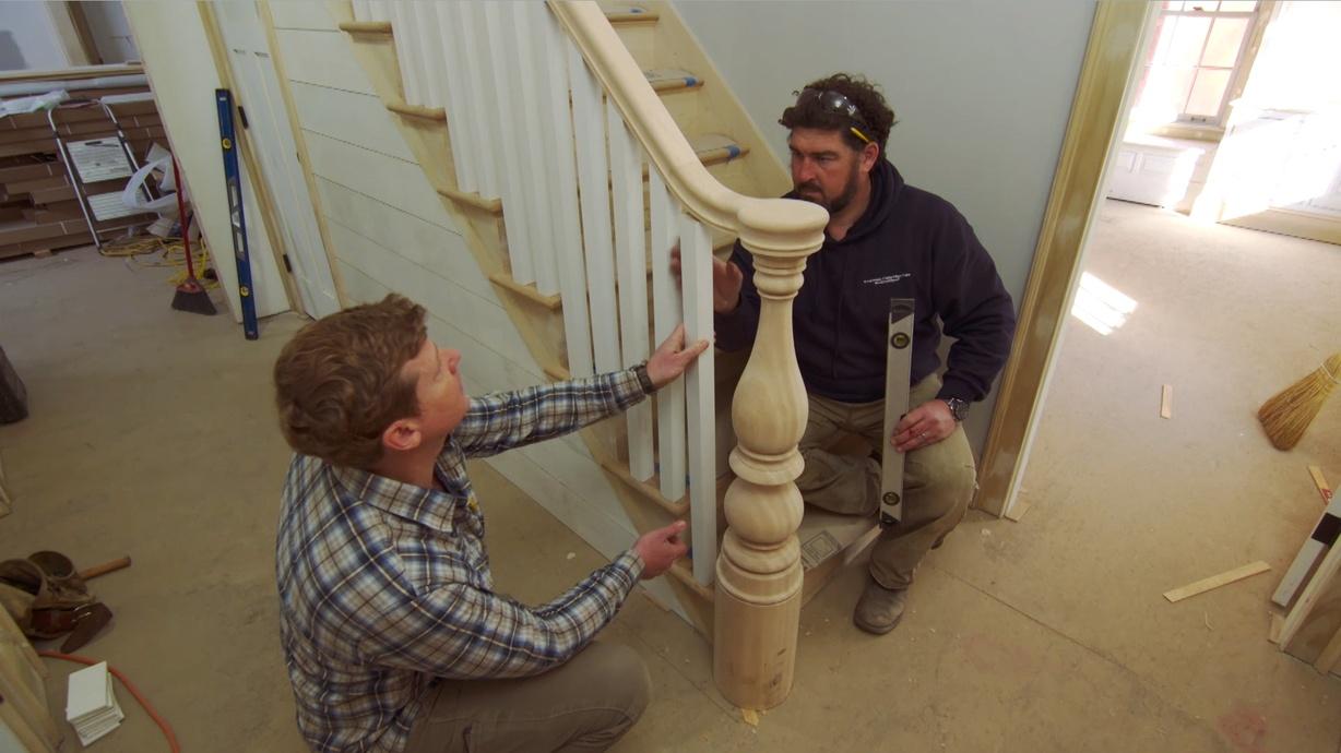 North Shore Farmhouse | A Race to the Punch List | Watch on PBS Wisconsin