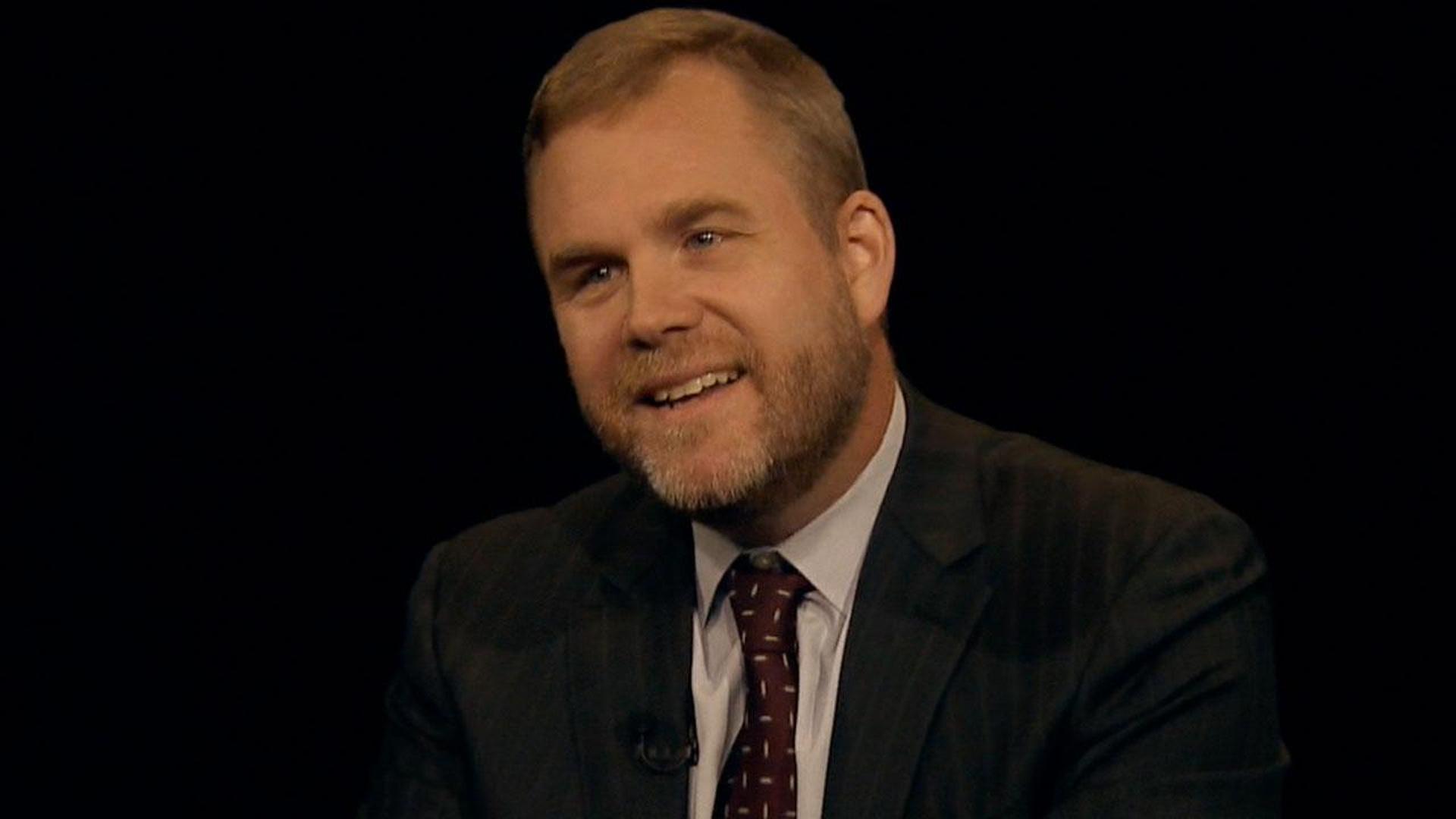 Country Before Party | The Open Mind | NJ PBS