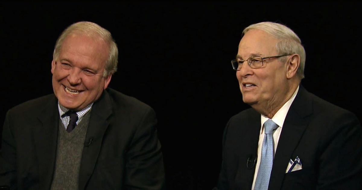 The Open Mind | Debating 2016 | PBS