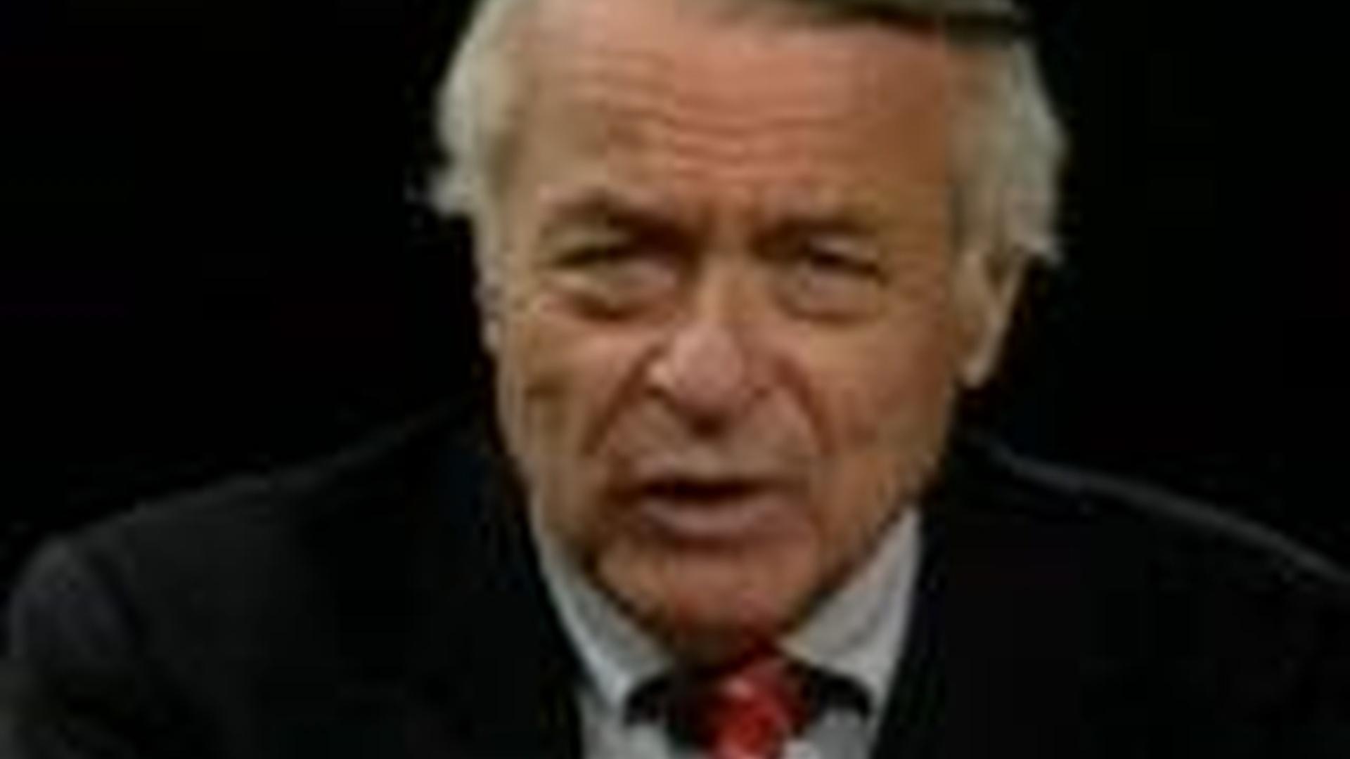 His Honor, the Judge, Harold J. Rothwax, Part I | The Open Mind | NJ PBS