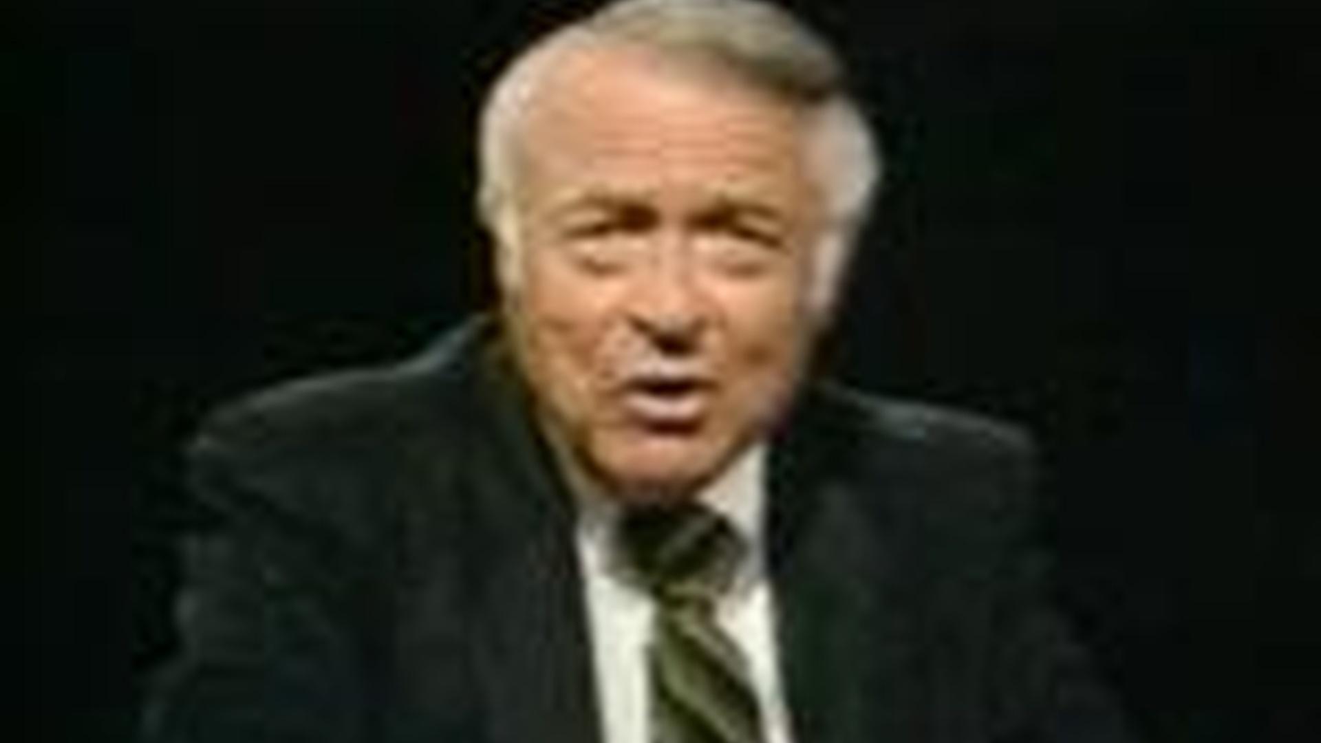 Max Lerner 1902-1992: An American Original | The Open Mind | THIRTEEN ...