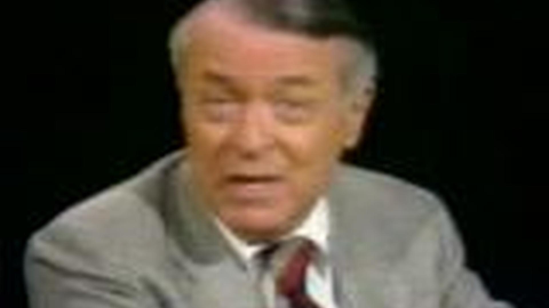 Reagan and Soviet Appeasement | The Open Mind | NJ PBS