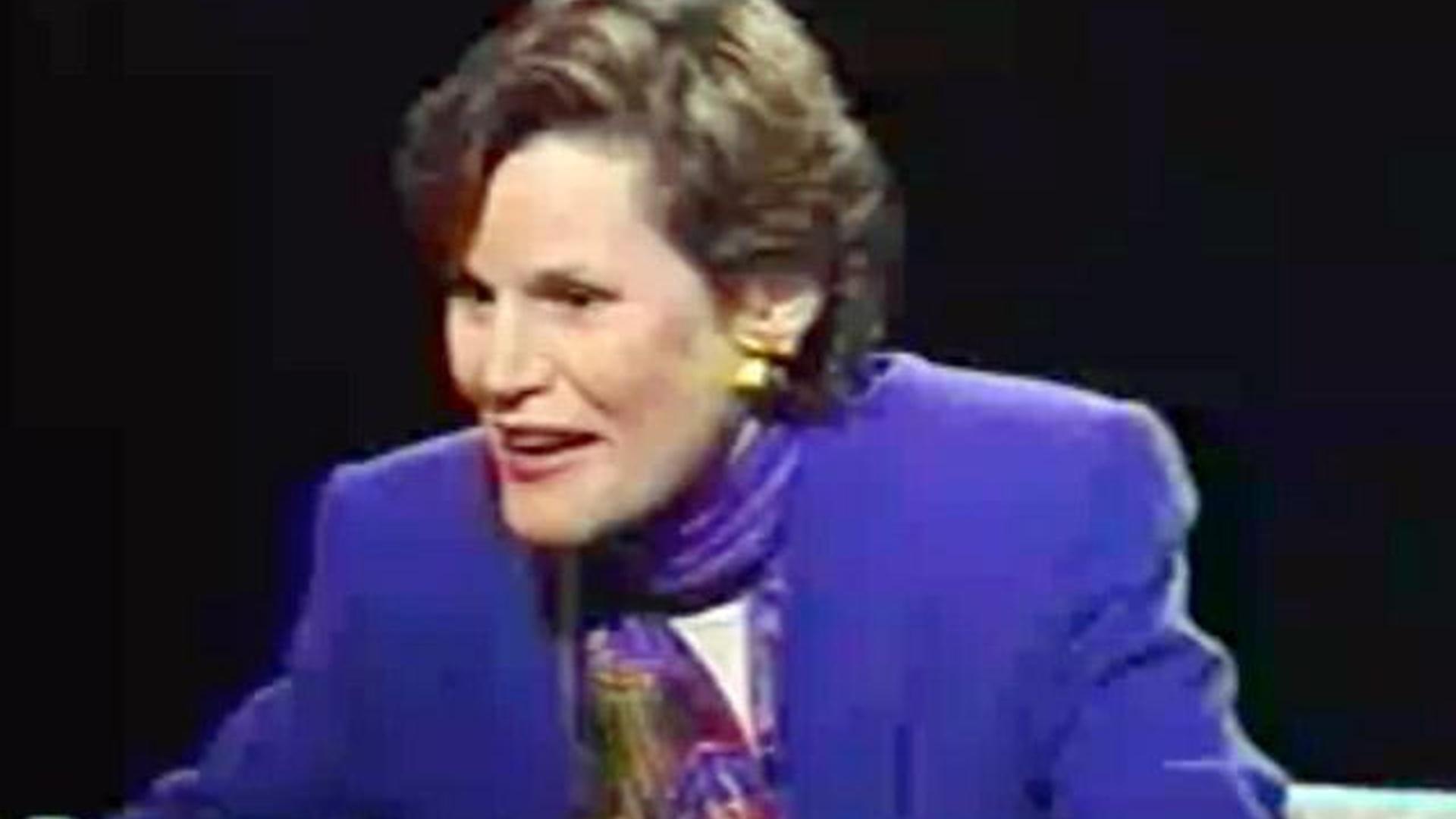 Judy Blue and Our Children's Freedom to Read | The Open Mind | THIRTEEN ...