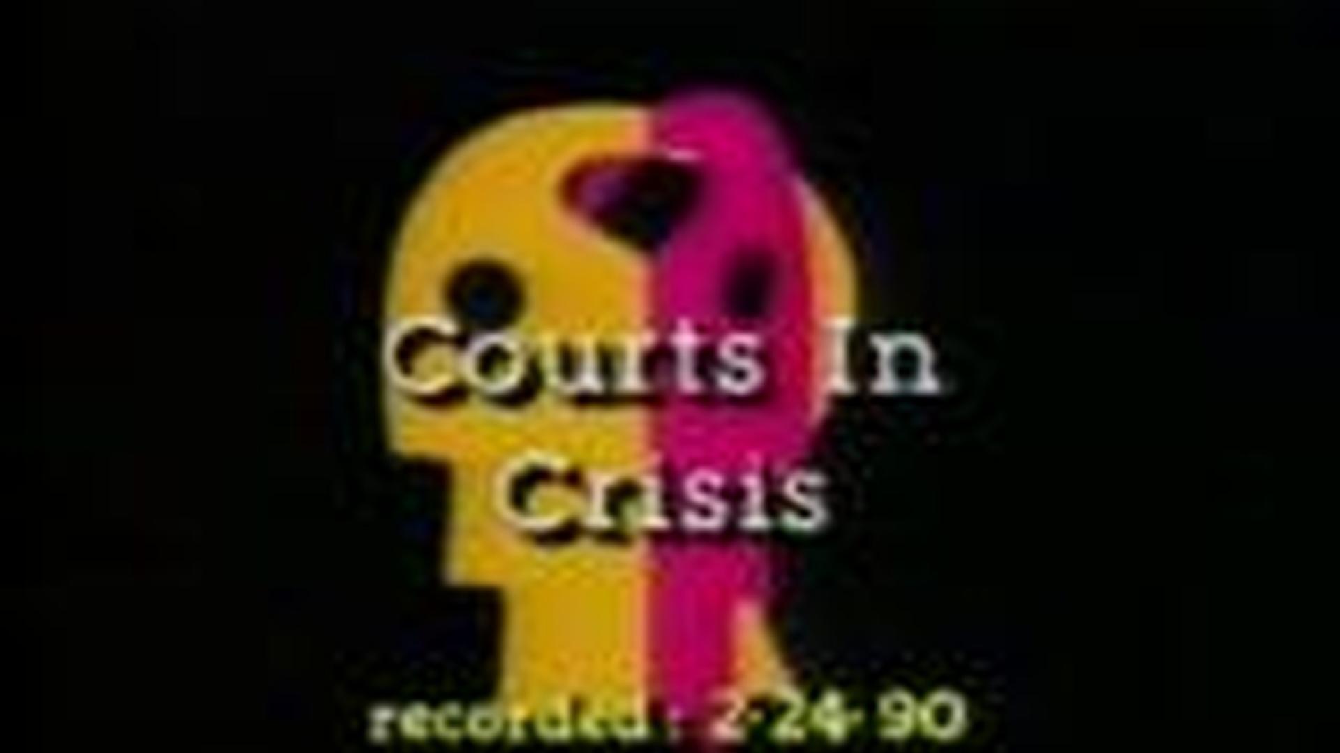 Courts In Crisis | The Open Mind | NJ PBS