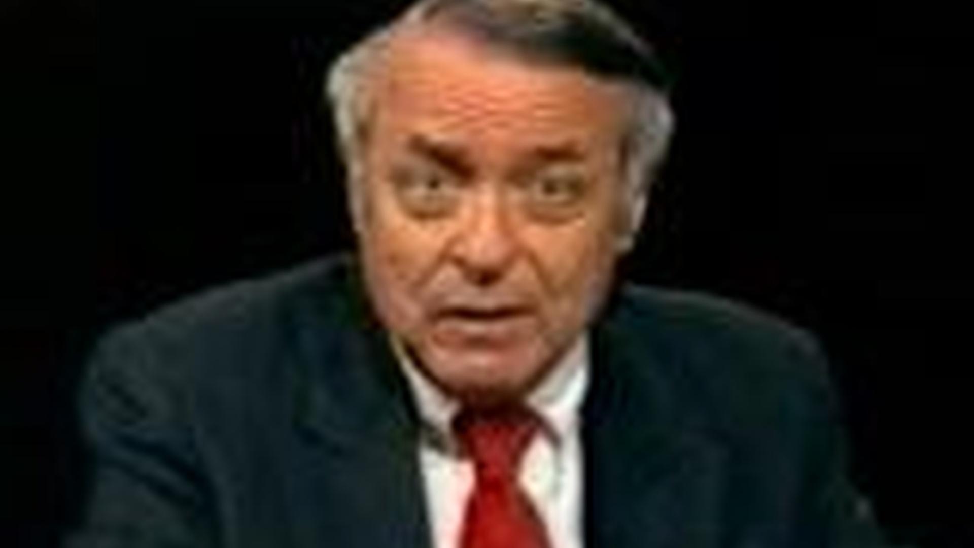 The Pozner Paradox, Part I | The Open Mind | THIRTEEN - New York Public ...