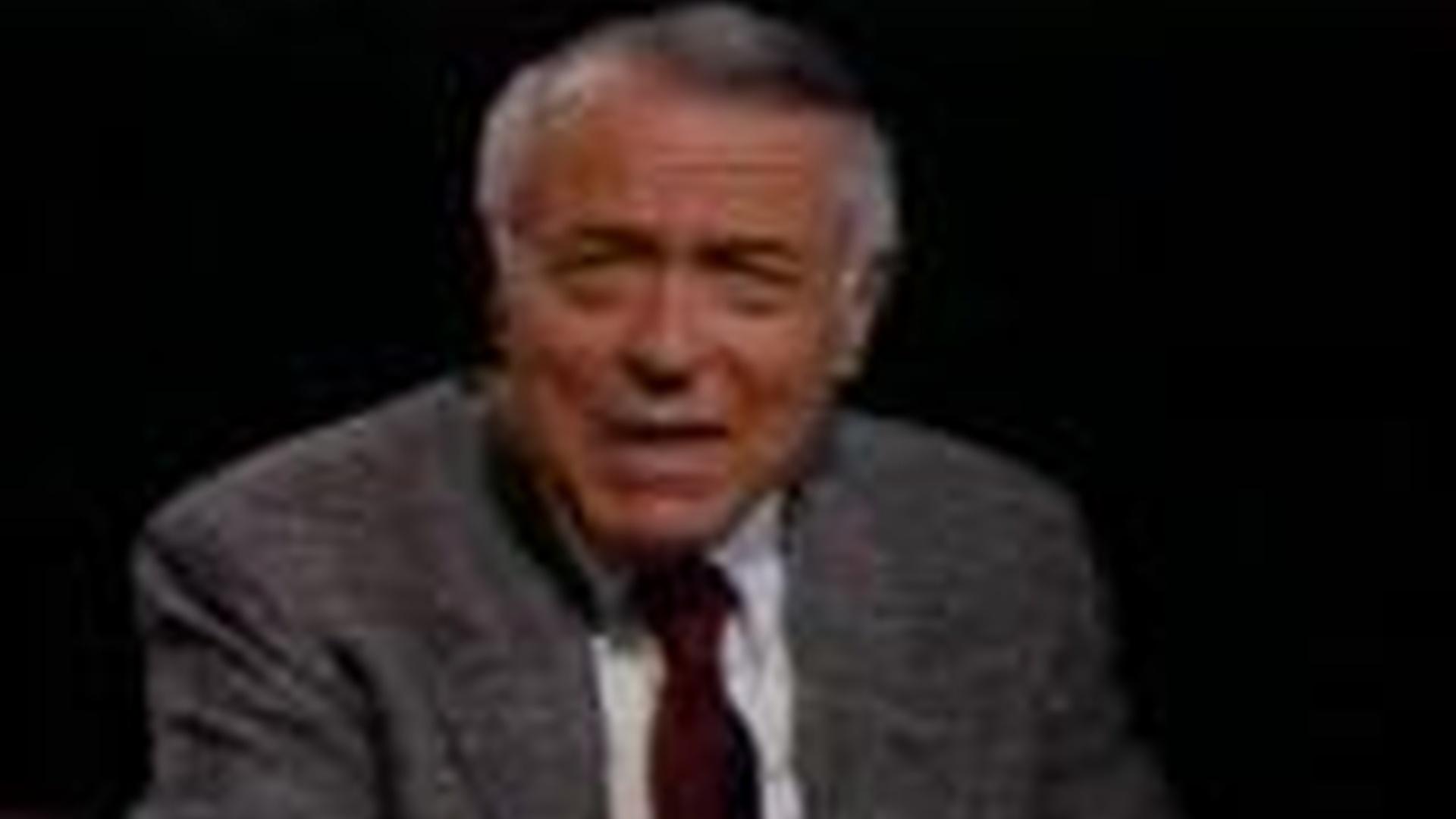 Charlie Rose on Charlie Rose, Part II | The Open Mind | THIRTEEN - New ...