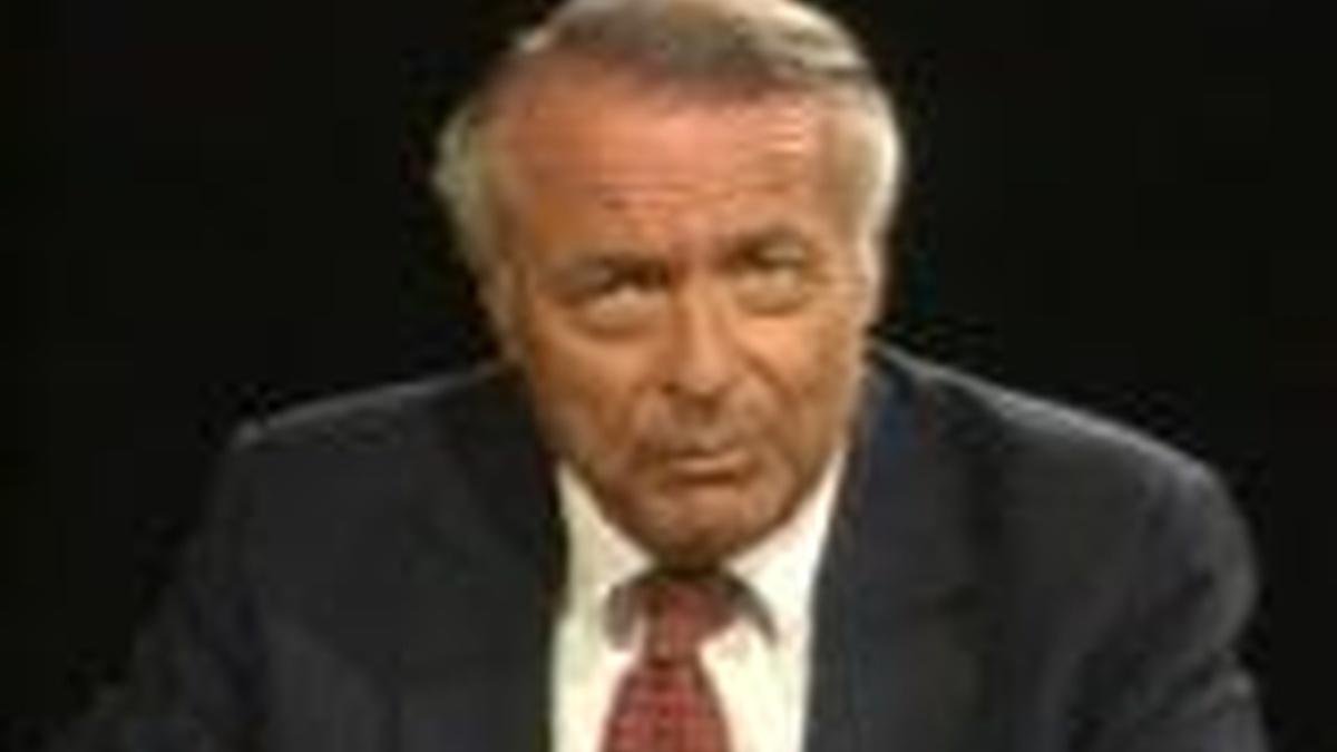 Michael Harrington: The Long Distance Runner | The Open Mind | NJ PBS