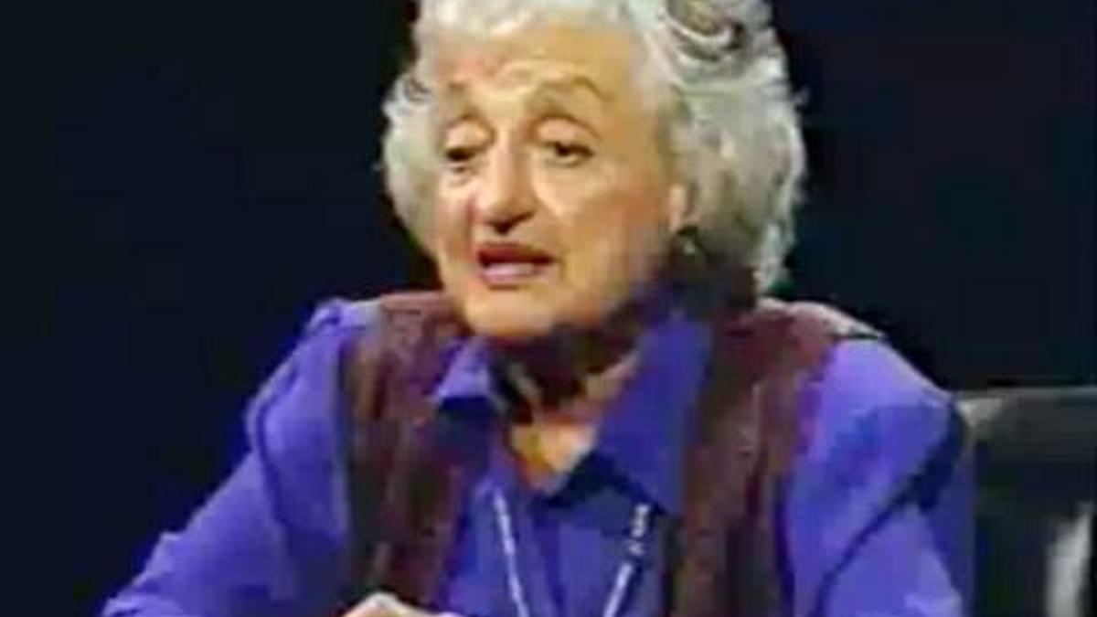Betty Freidan... From the Feminine Mystique to the... | The Open Mind ...