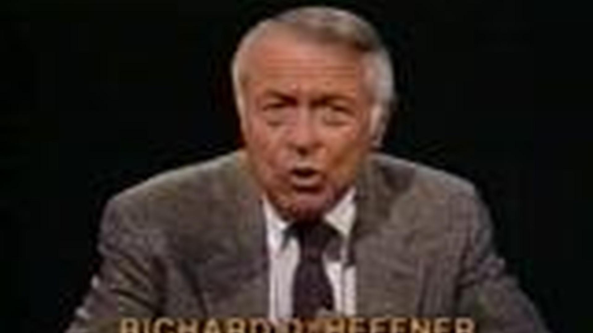 Louis Nizer His Life In Court | The Open Mind | NJ PBS