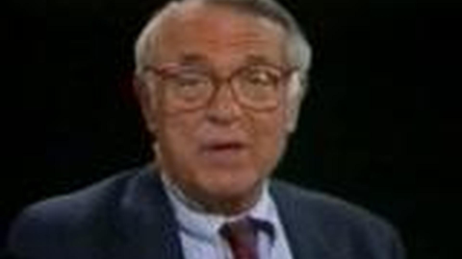 Howard Fast on 'Being Red,' Part I | The Open Mind | NJ PBS