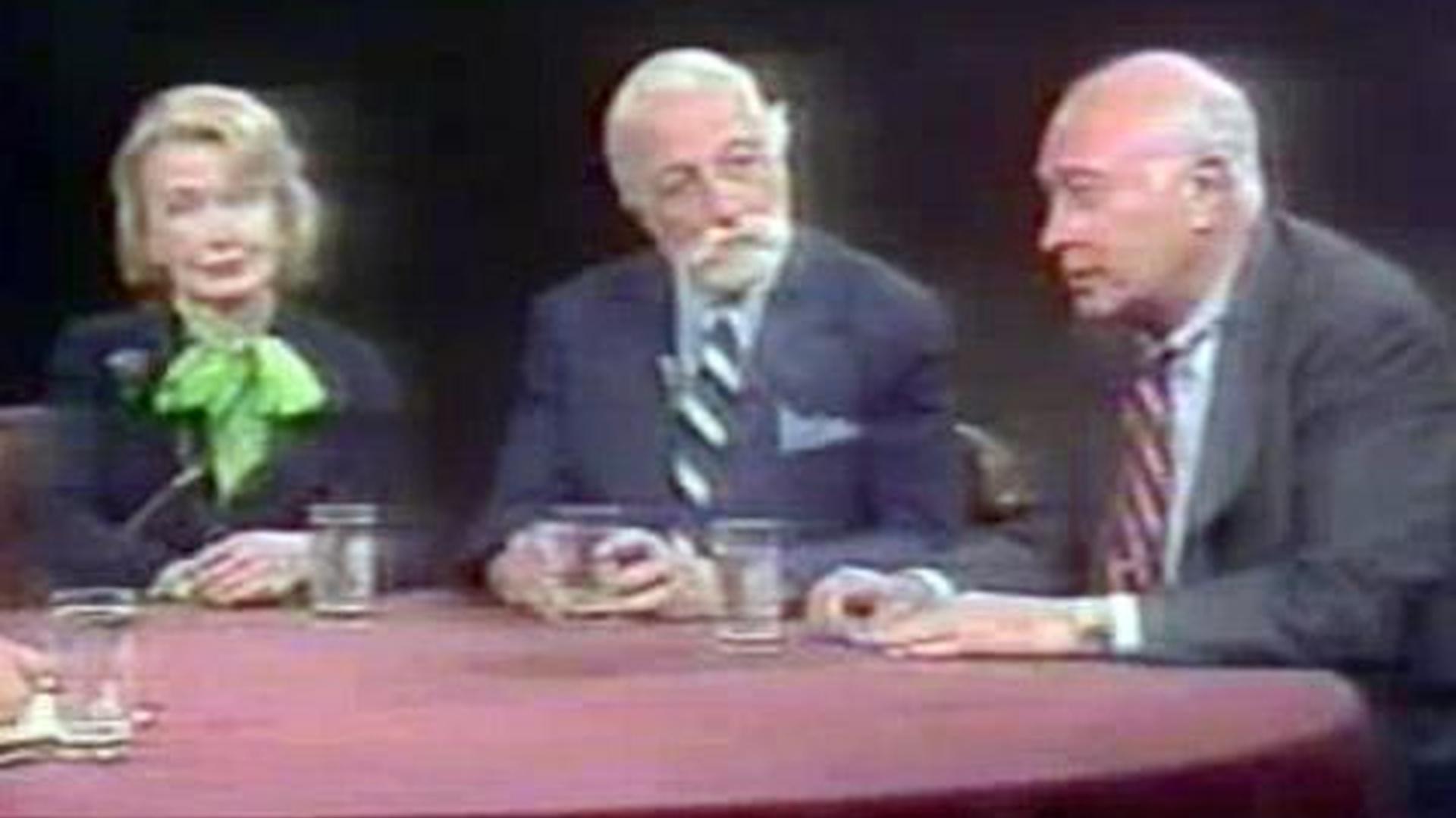 Twenty-Fifth Anniversary, The Open Mind | The Open Mind | NJ PBS