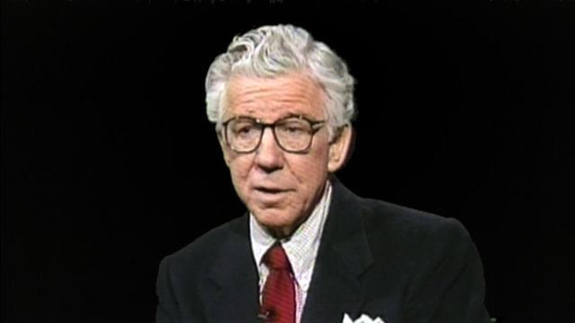 In Memoriam: Fred Plum, MD 1924-2010 | The Open Mind | NJ PBS