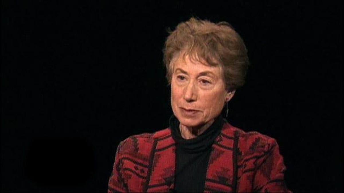 Living Better and Longer Thanks to Jane Brody | The Open Mind | NJ PBS