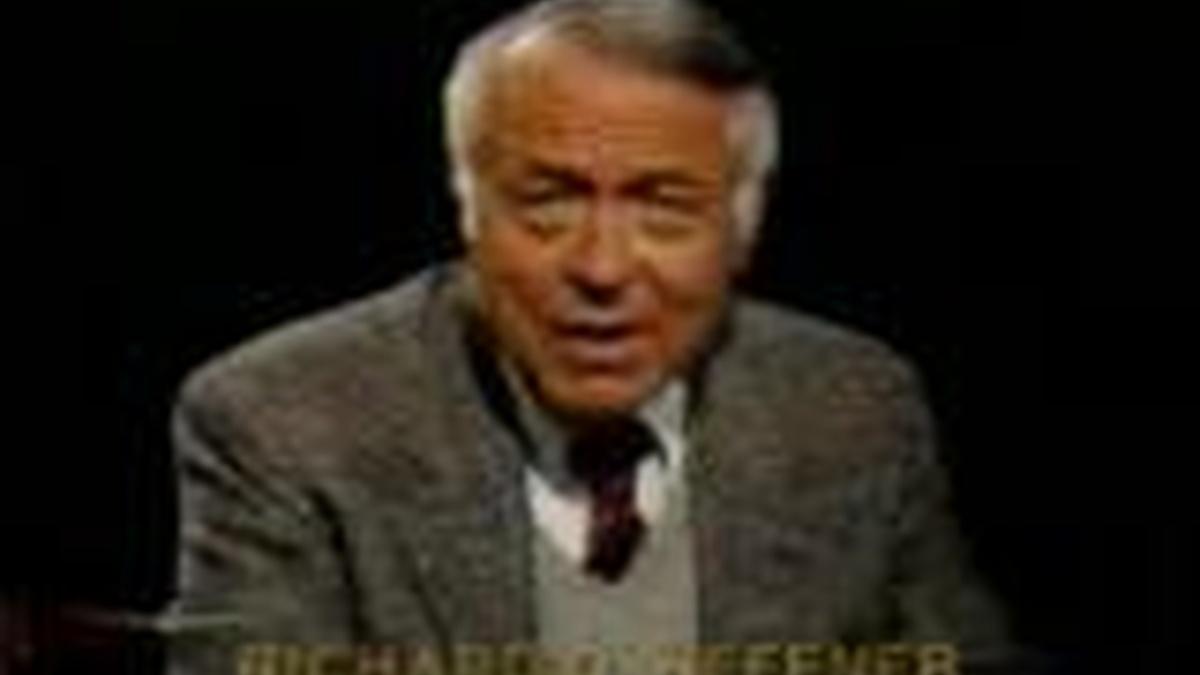 Mr. District Attorney: Robert M. Morgenthau on Drugs and... | The Open ...