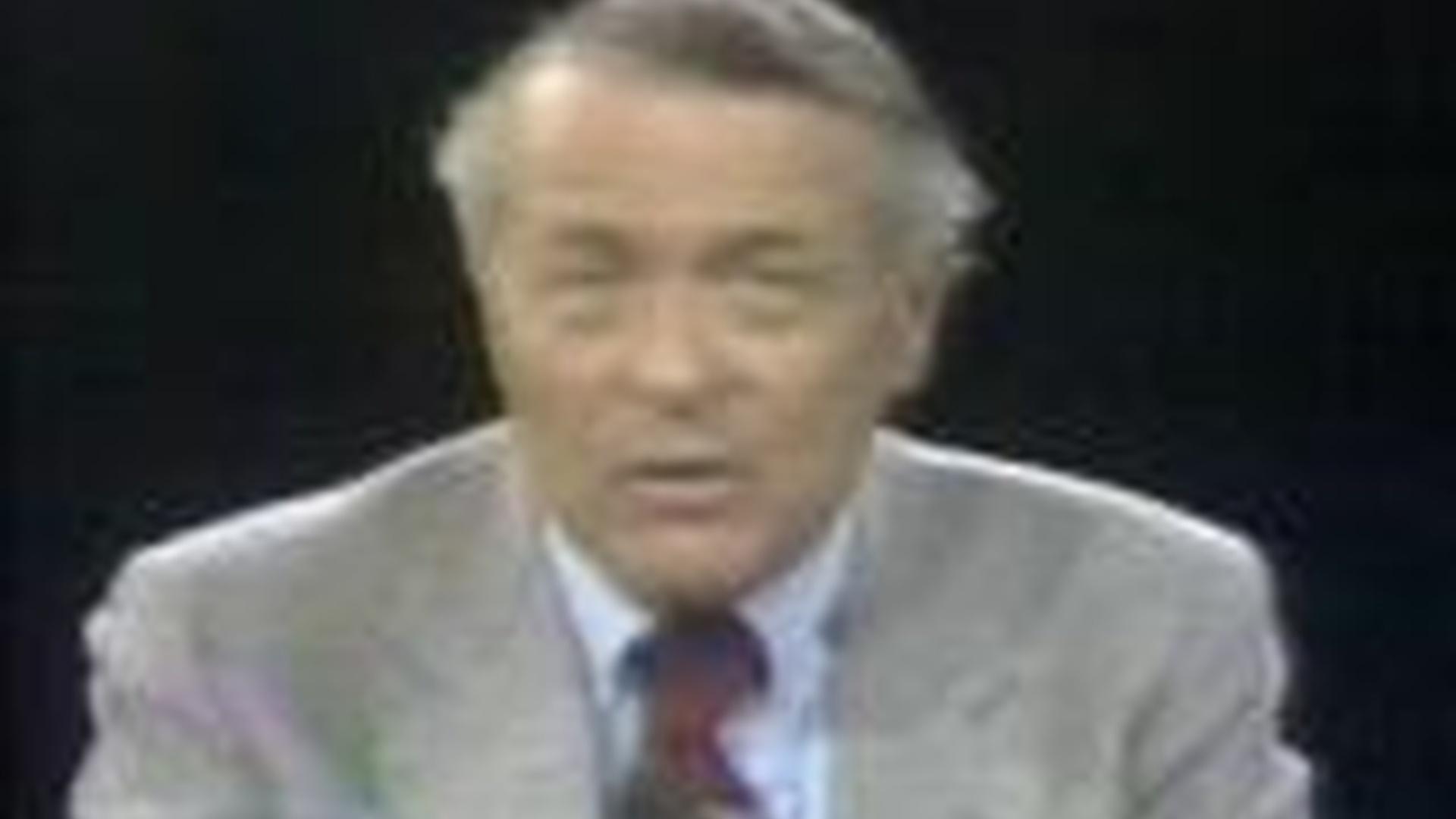 Re-electing Reagan | The Open Mind | THIRTEEN - New York Public Media