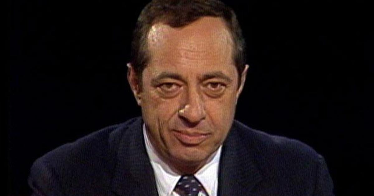 The Open Mind | FTED: The Governor Looks at the White House | PBS