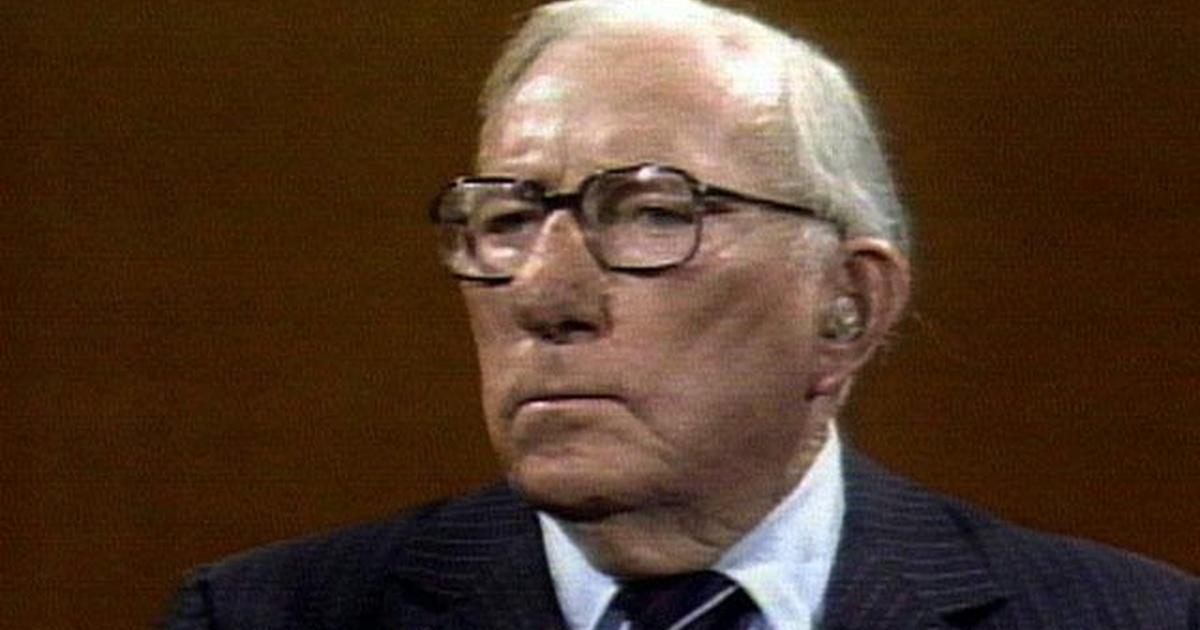 The Open Mind | FTED: Claude Pepper | PBS