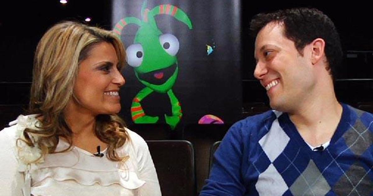 The Parent Show | Serious play with actor, singer, dancer and executive ...