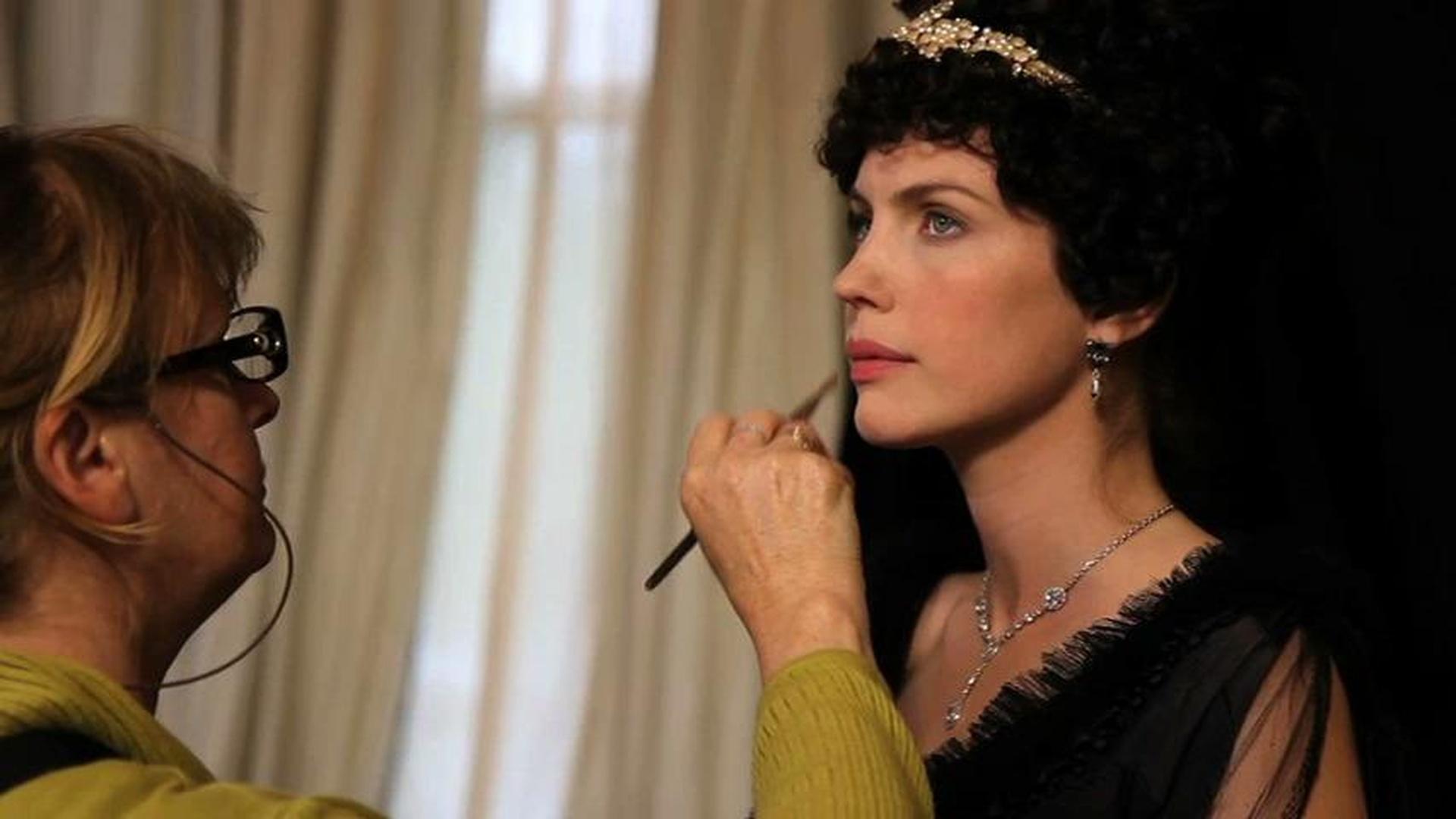 Lady Meux | Behind the Scenes | James McNeill Whistler and the Case for ...