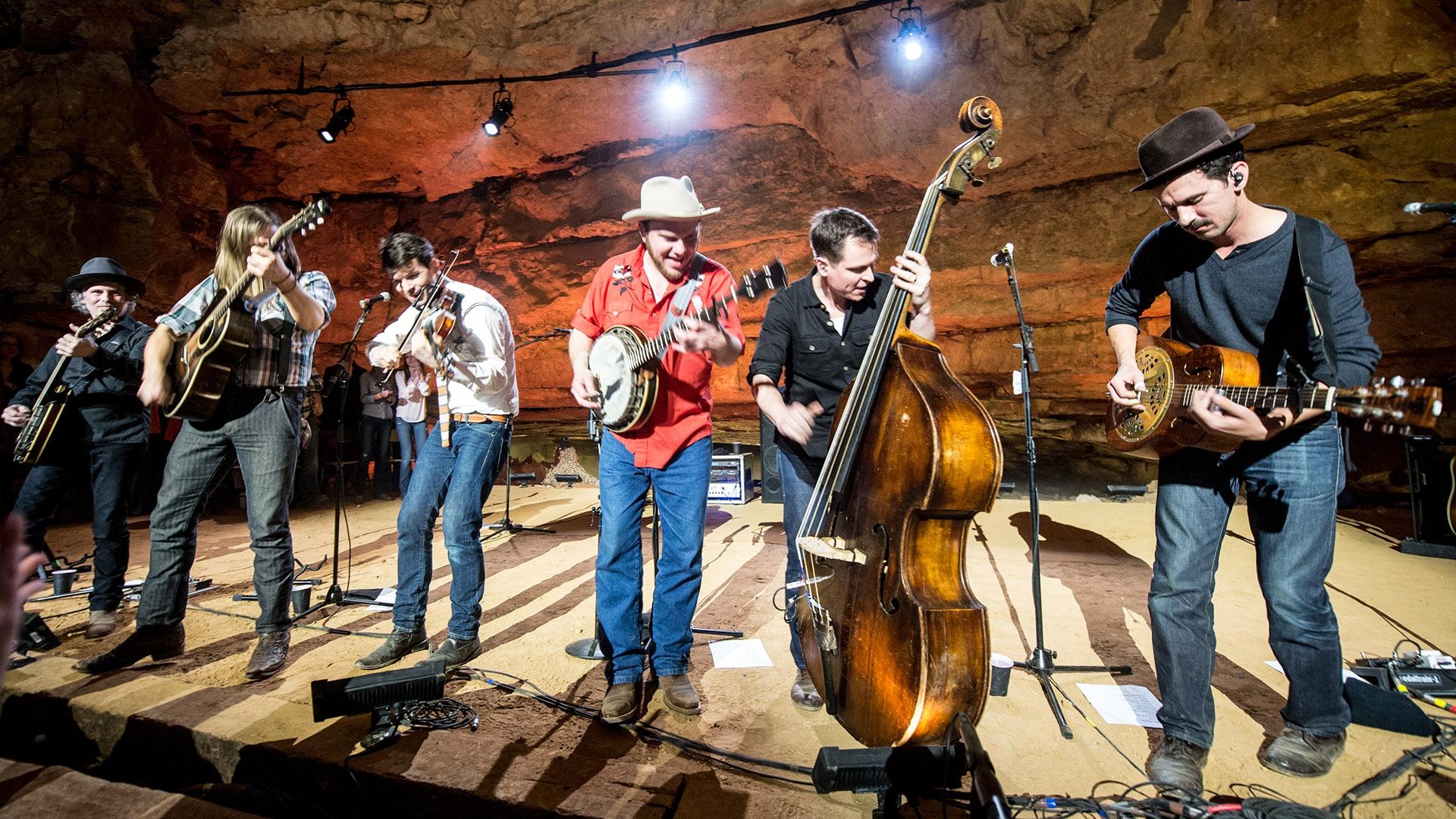 Preview Bluegrass Underground Nj Pbs