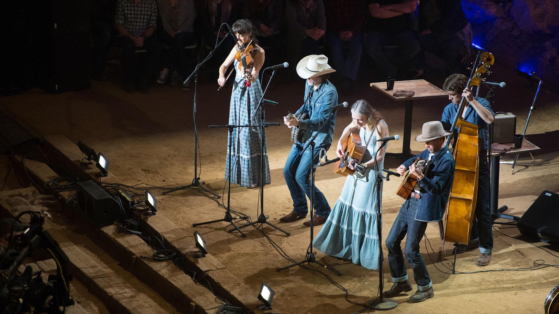 Dave Rawlings Machine | Bluegrass Underground | NJ PBS