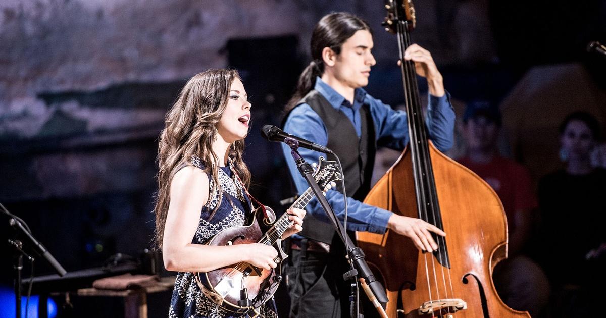 Bluegrass Underground | Sierra Hull | Season 6 | Episode 10 | PBS