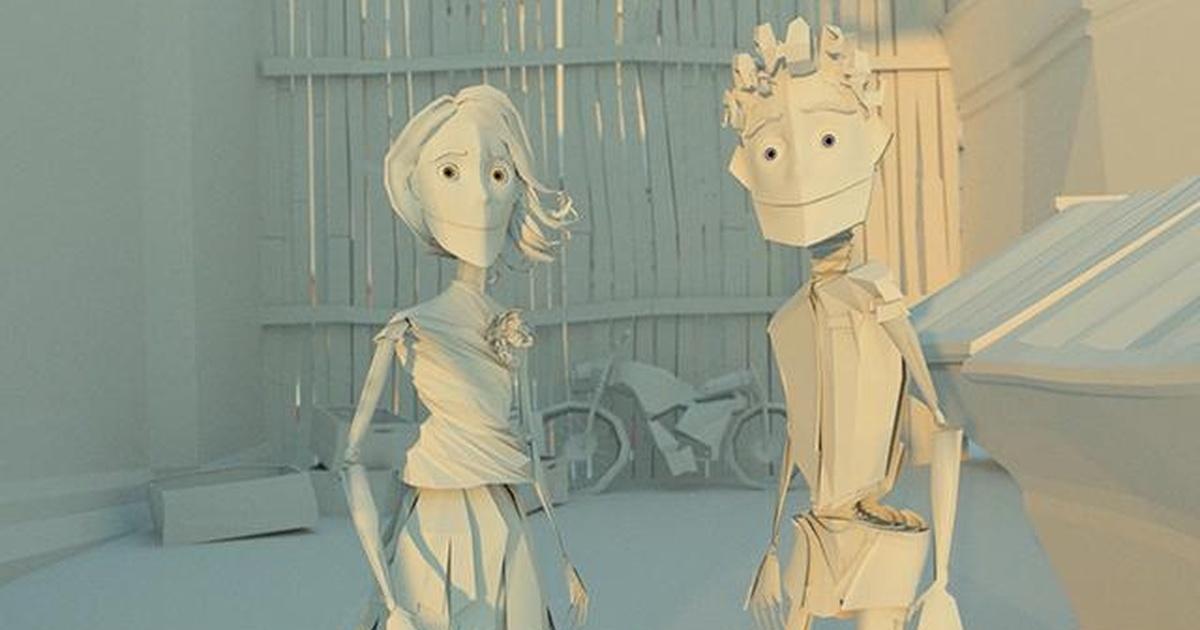 PBS Short Film Festival | 2015 Festival Most Viewed Film | 11 Paper ...