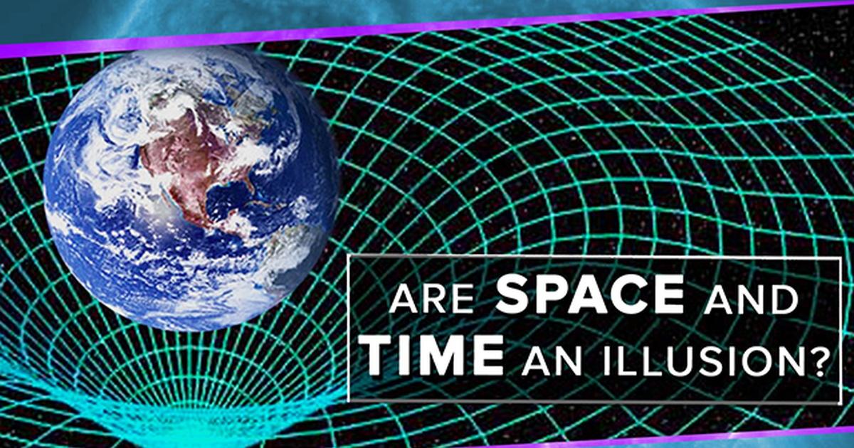 PBS Space Time | Are Space and Time An Illusion? | Season 1 | Episode 11 | PBS