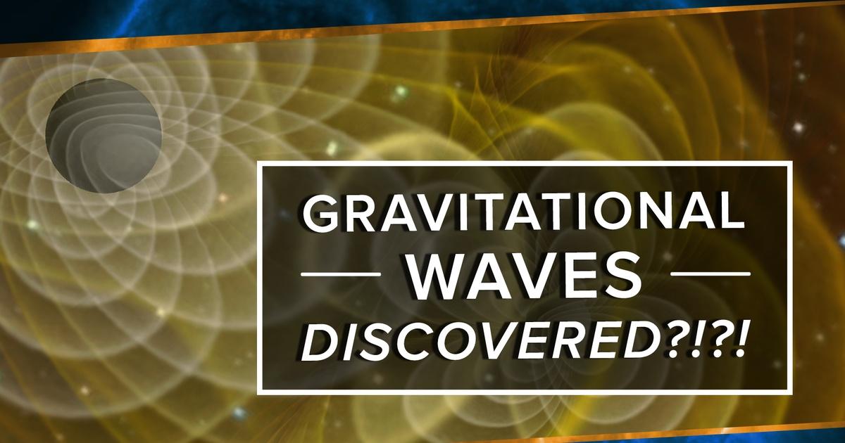 PBS Space Time | Have Gravitational Waves Been Discovered?!? | Season 2 ...