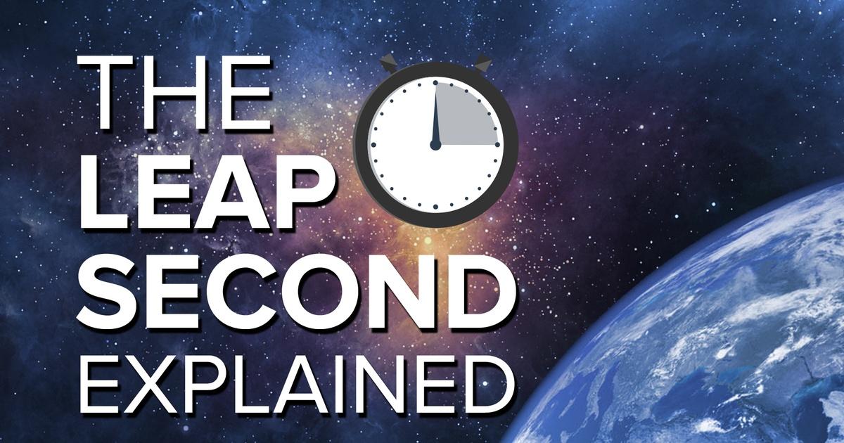 PBS Space Time | The Leap Second Explained | Season 1 | Episode 21 | PBS